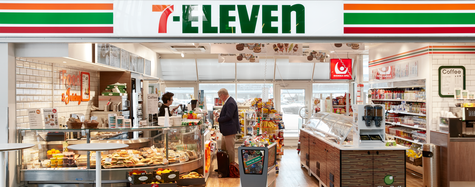 7-Eleven | Göteborg Landvetter Airport
